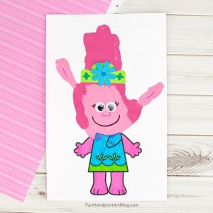 15 Terrific Troll Crafts for Kids - Crazy Cute Kids Crafts